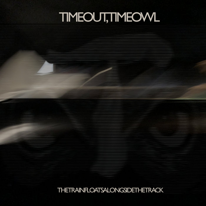 the train floats alongside the track | Time Out, Time Owl | Killick