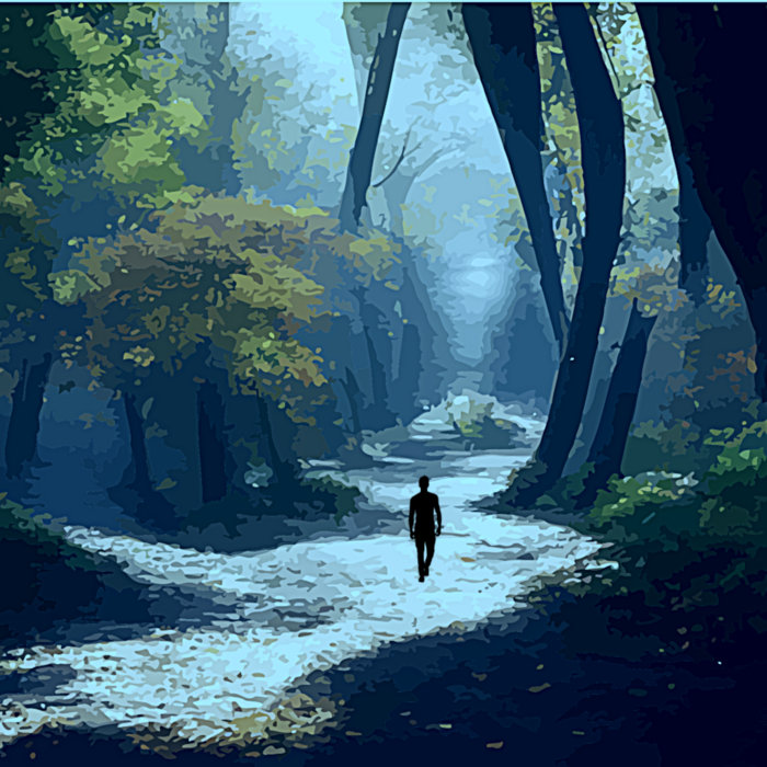 The Traveler | Rick Garman