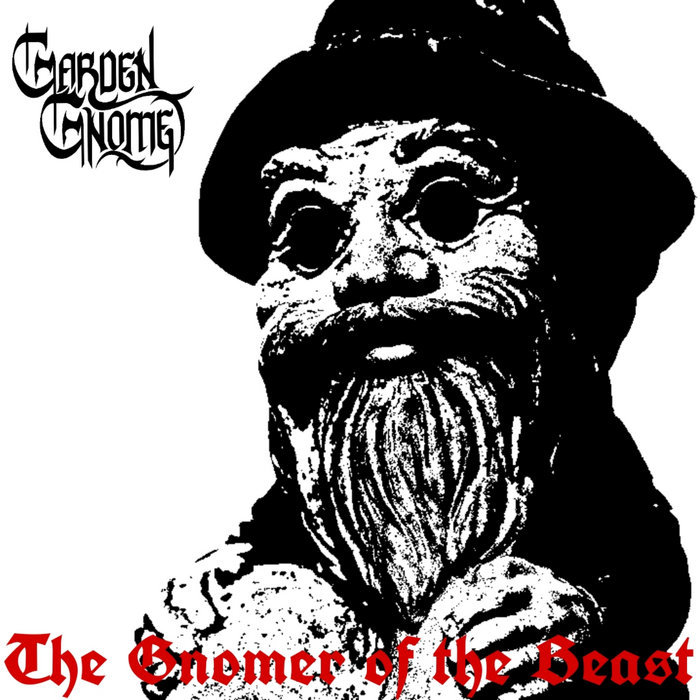 The Gnomer of the Beast | Garden Gnome
