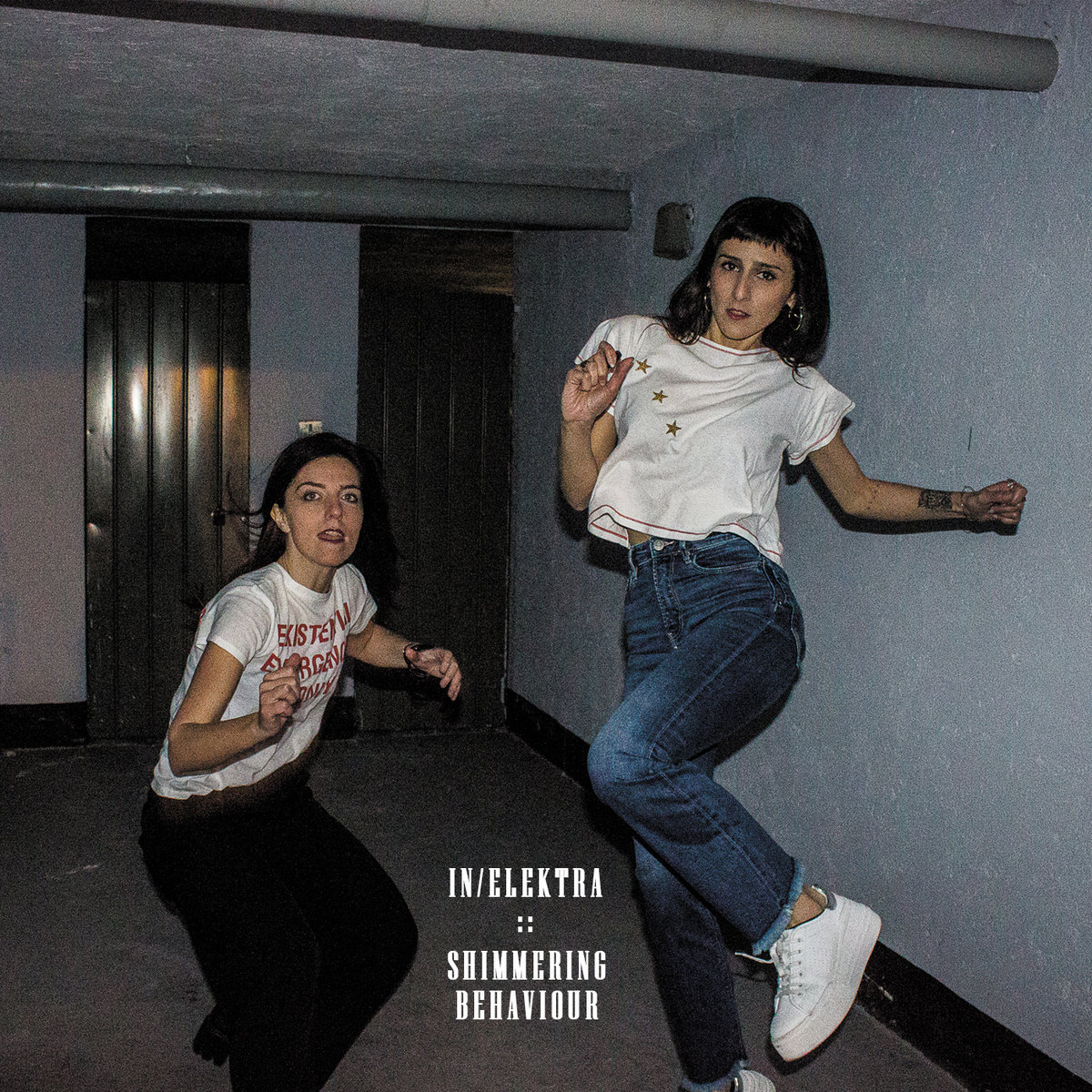 Shimmering Behaviour | IN/ELEKTRA