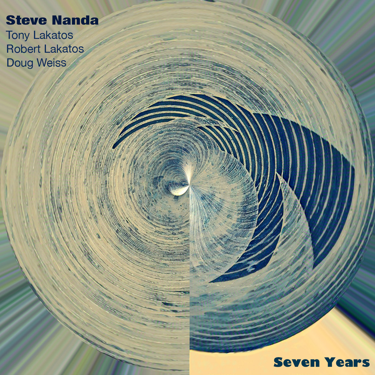 Seven Years | Steve Nanda