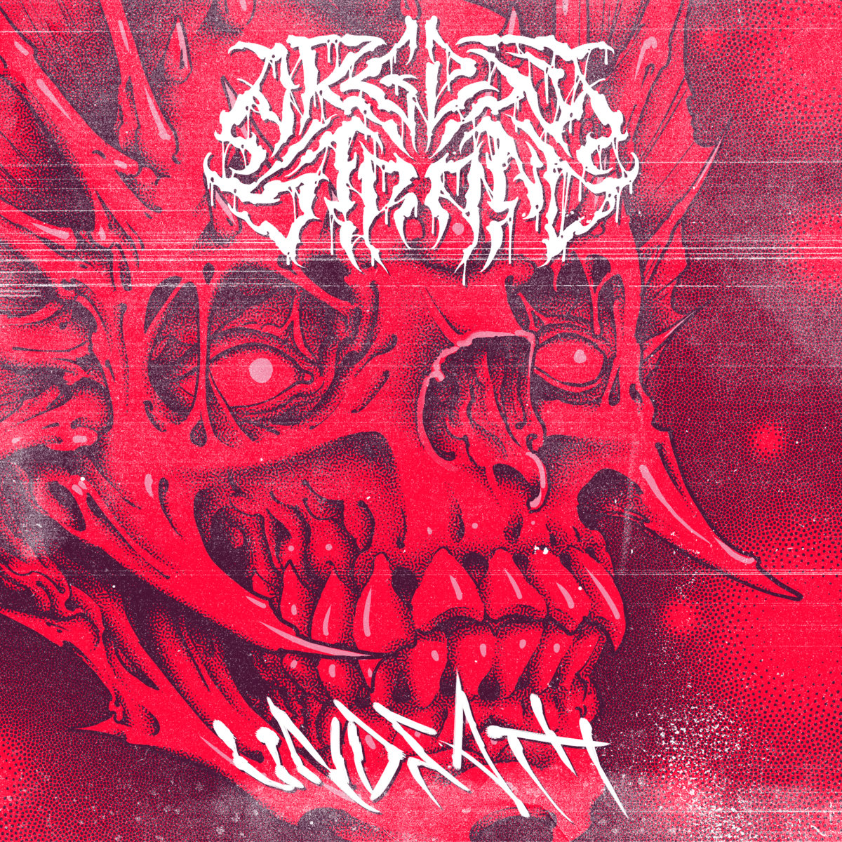 Undeath | Argent Strand