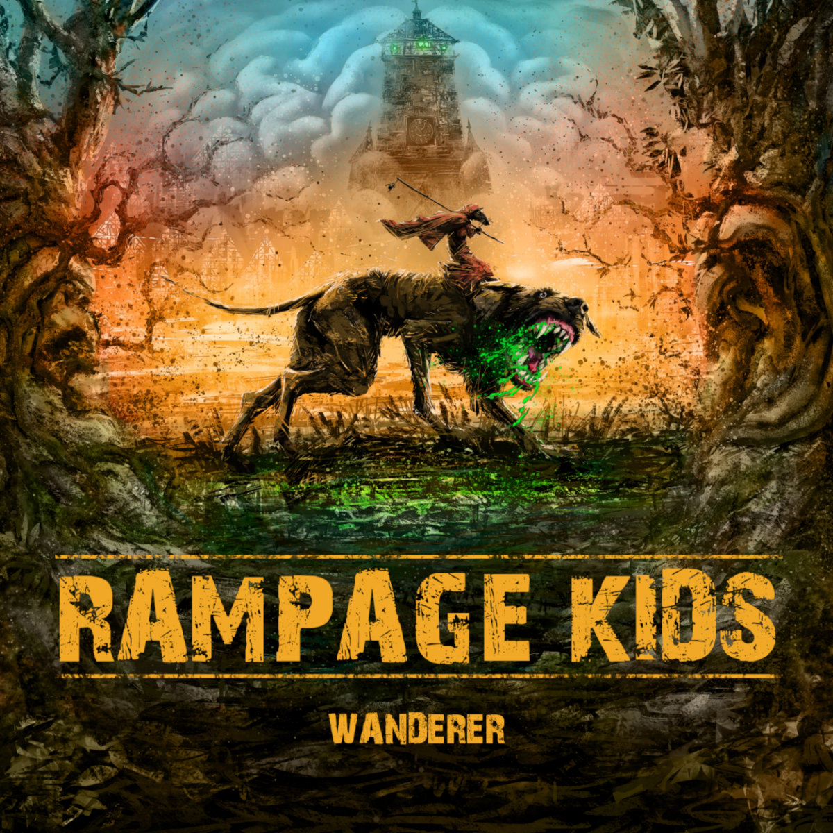 Wanderer | Rampage Kids