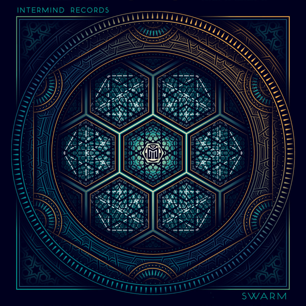 V.A. Swarm (24Bit) | Intermind Records