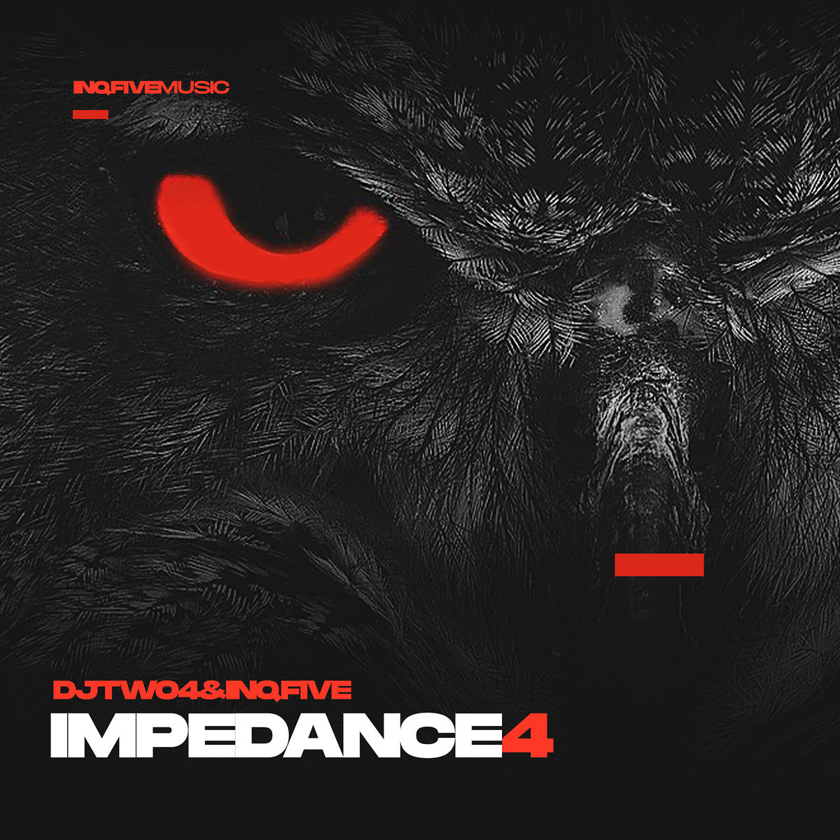 DJ Two4 & InQfive - Impedance Vol.4 | InQfive