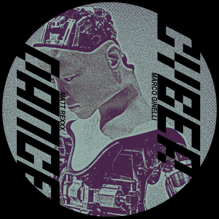 Cyber Dance (Original Mix) | Marco Ginelli, Matt Rexxx | DSR Digital