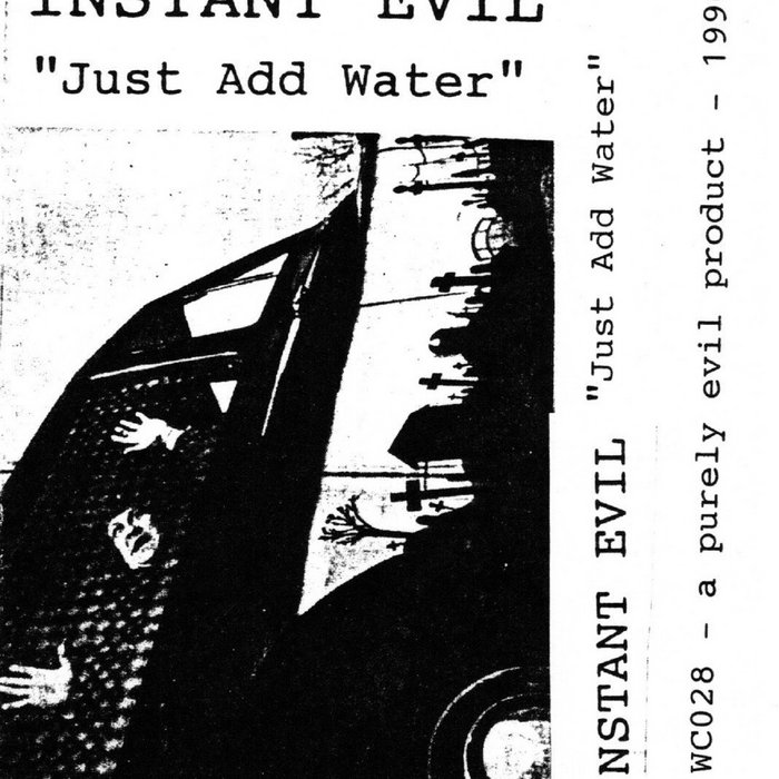 Instant Evil - Just Add Water | Wheelchair Full of Old Men