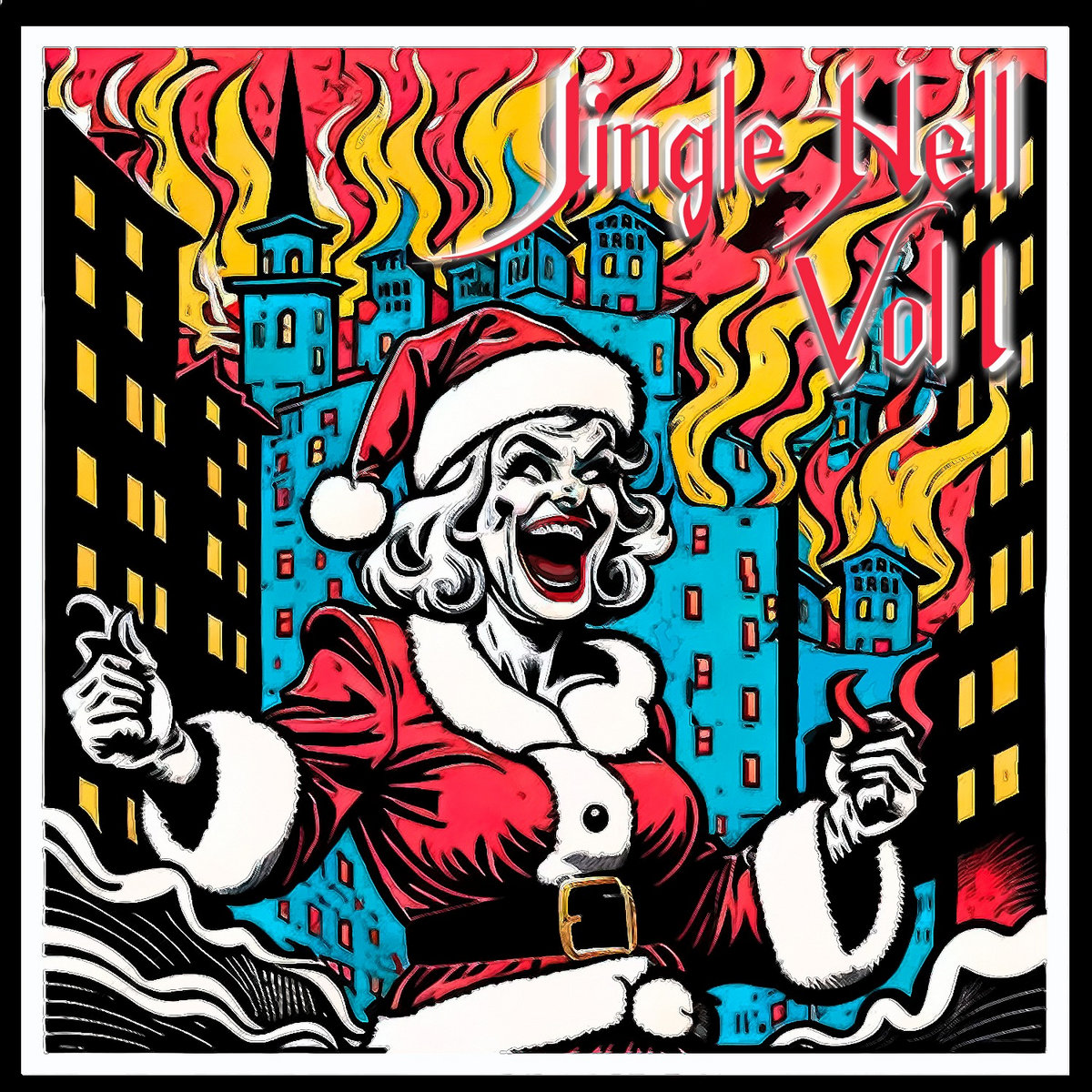 Jingle Hell 2023 | DMG