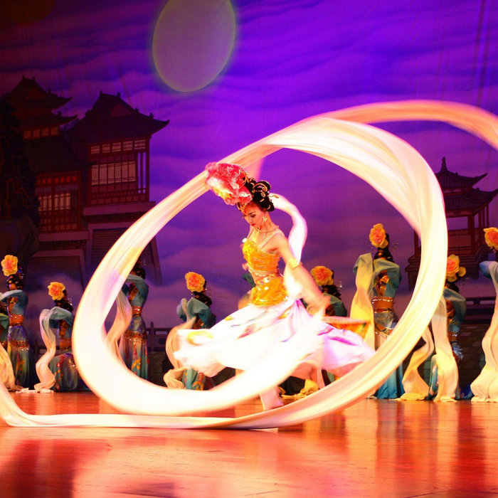 Tang 霓裳羽衣 | Yifeng Zhang 张艺峰 | Yifeng Zhang