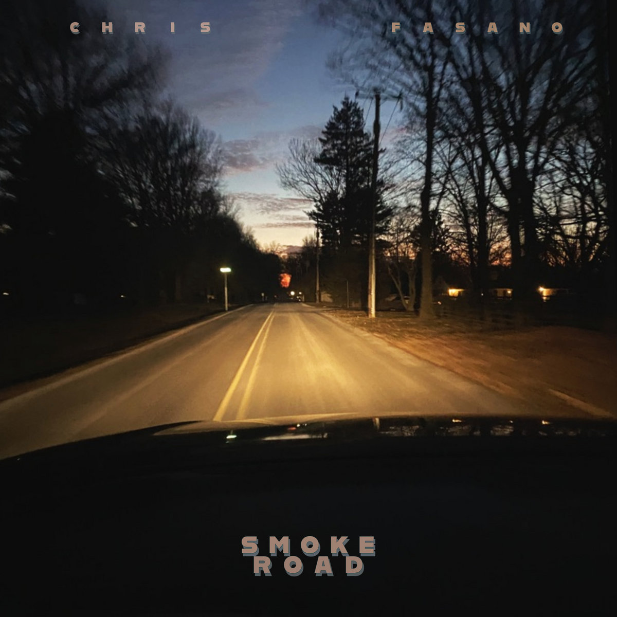 SMOKE ROAD | Chris Fasano