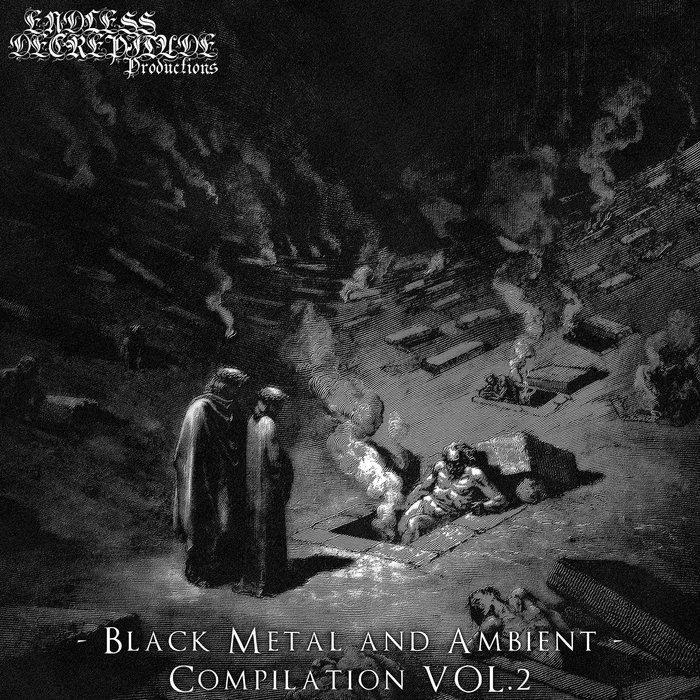 Black Metal And Ambient - Compilation Vol.2 | Endless Decrepitude ...