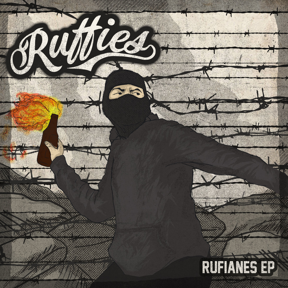 Rufianes EP | Ruffies