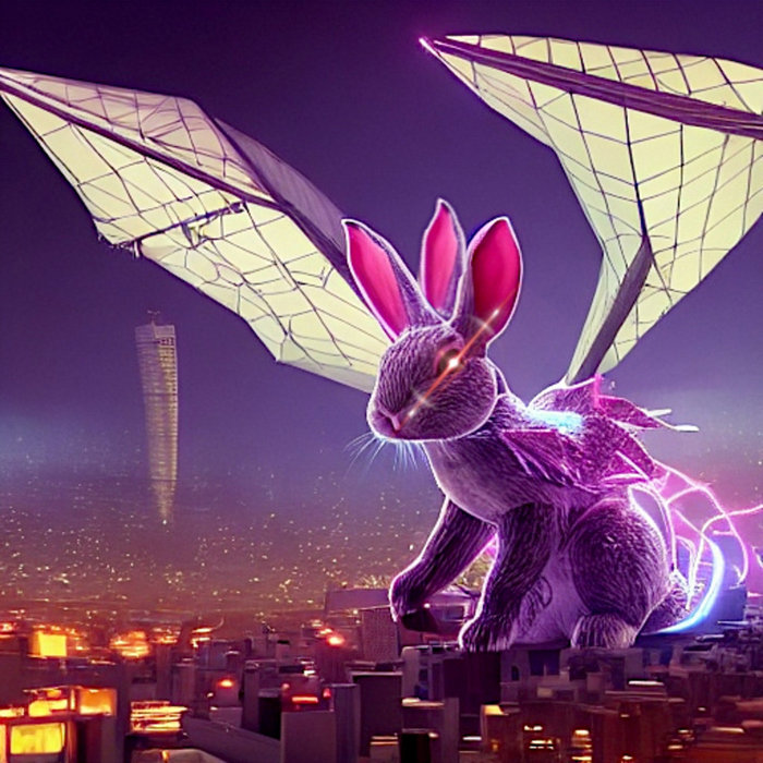 Year of the Rabbit | Three Ear Rabbit