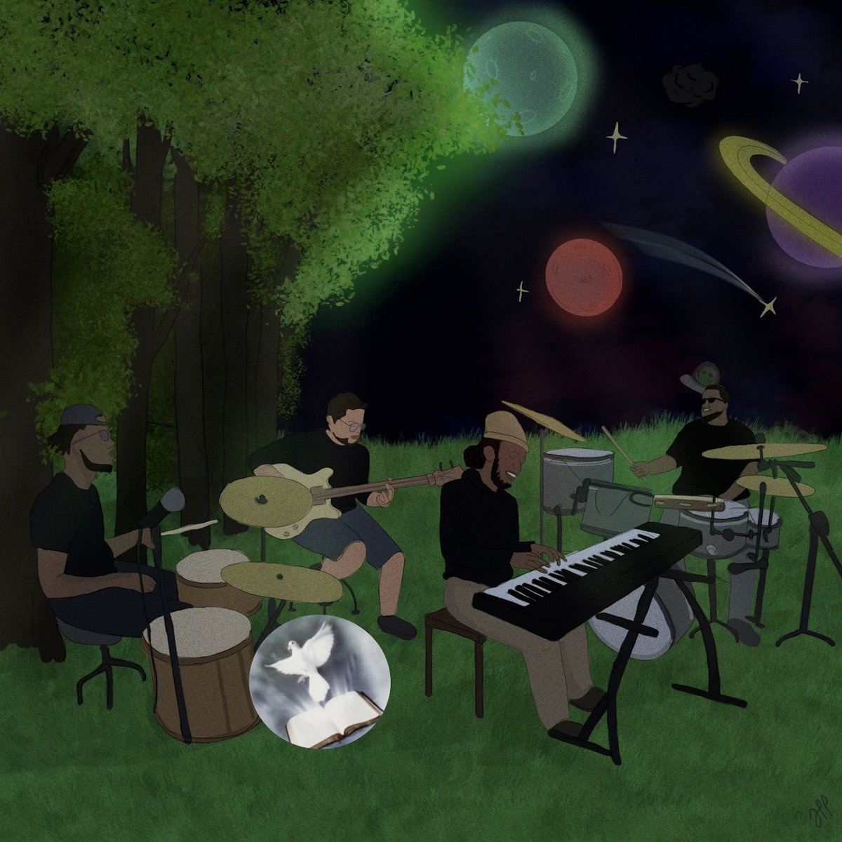 You're Gone + You're Gone Remix Live! | The Smoogies