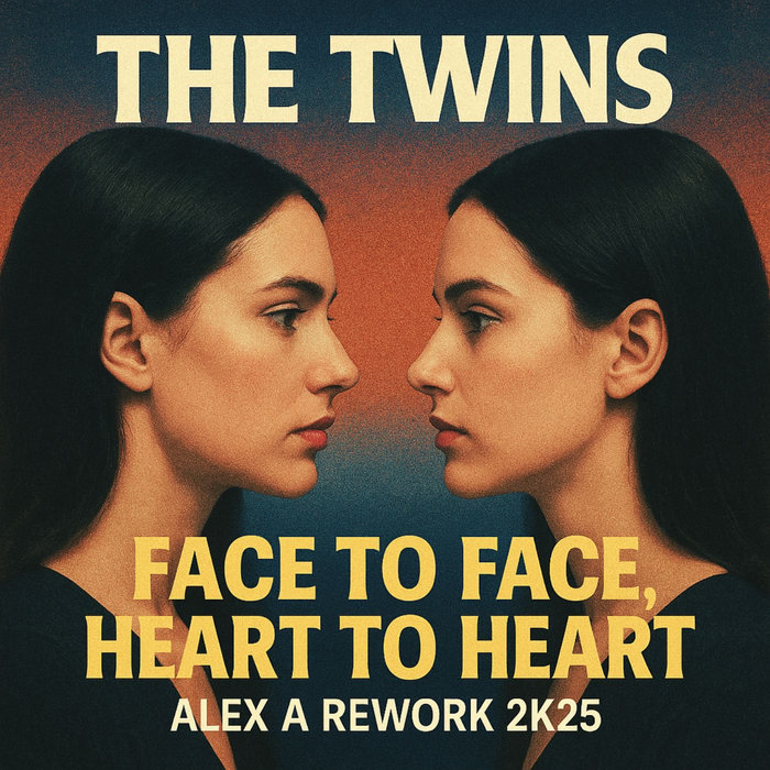The Twins - Face To Face, Heart To Heart (Alex A Extended Rework 2k25 ...