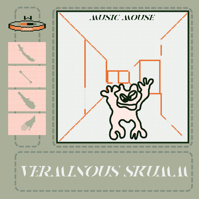 VERMINOUS SKUMM | Music Mouse