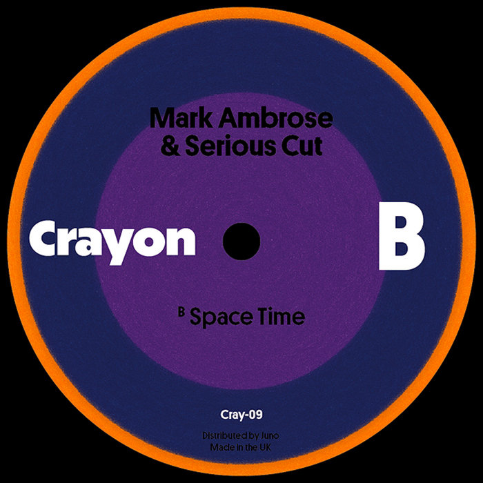 Mark Ambrose_Serious Cut_Space Time | mark ambrose