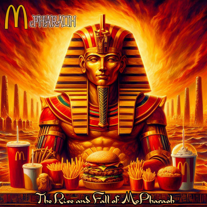 The Rise and Fall of McPharaoh | McPharaoh