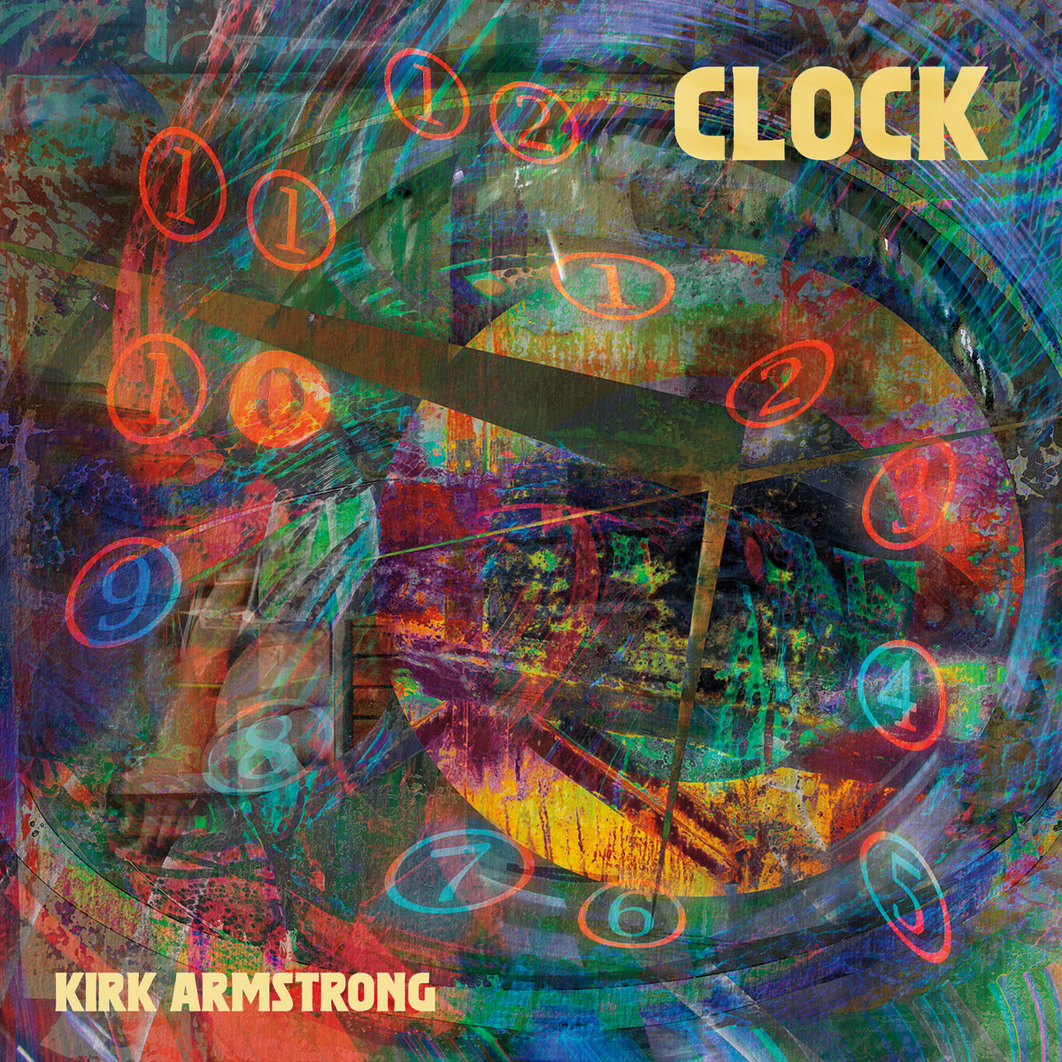 Clock | Kirk Armstrong