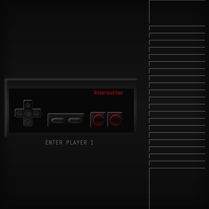 Enter Player 1 | Starcutter