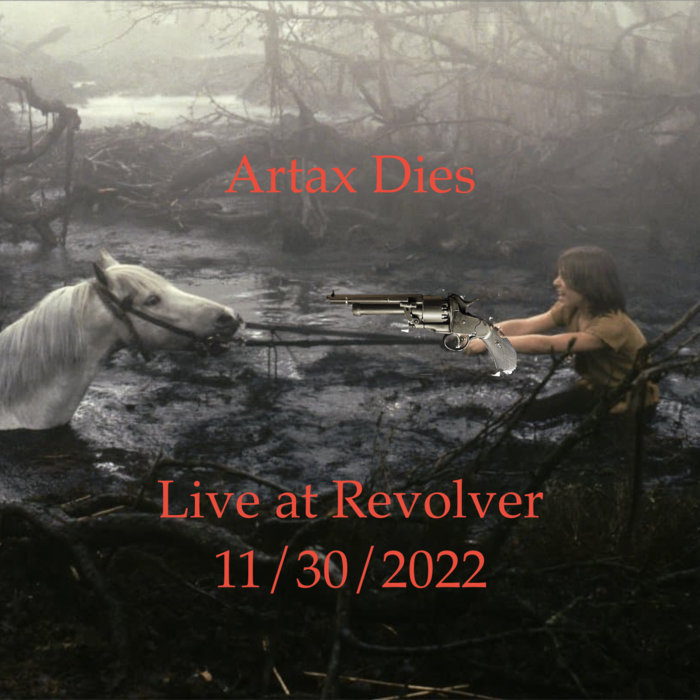 Live at Revolver | Artax Dies