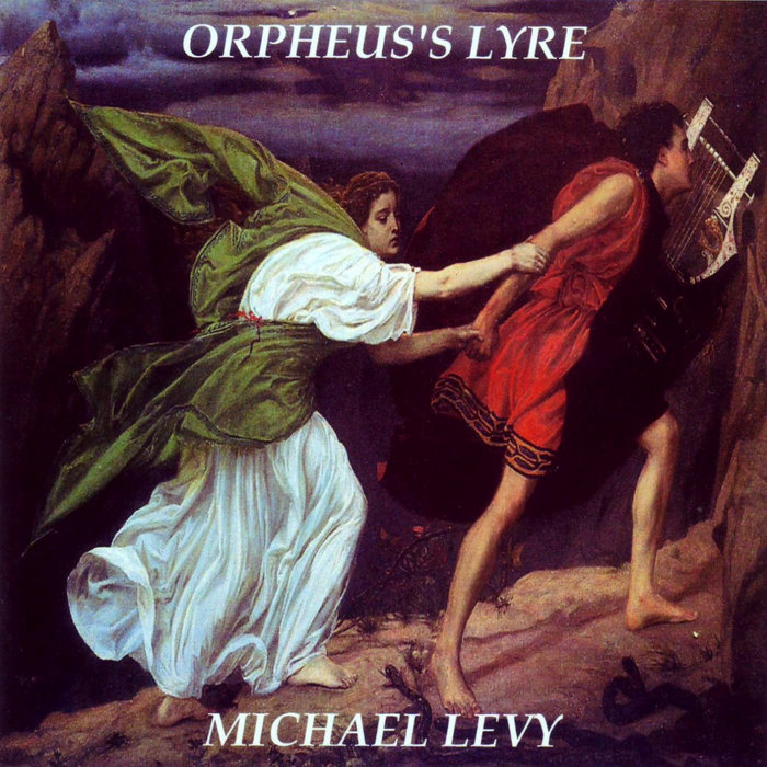 Orpheus's Lyre: Lament For Solo Lyre in the Just Intonation of ...