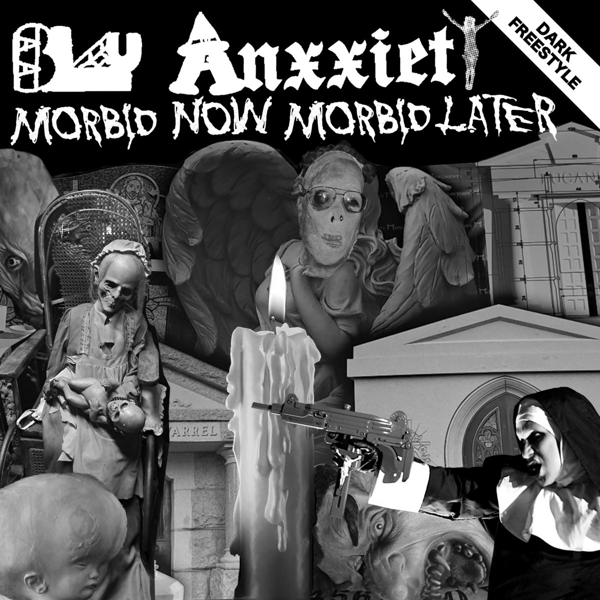 Blu Anxxiety – Morbid Now, Morbid Later | Blu Anxxiety | Toxic State ...