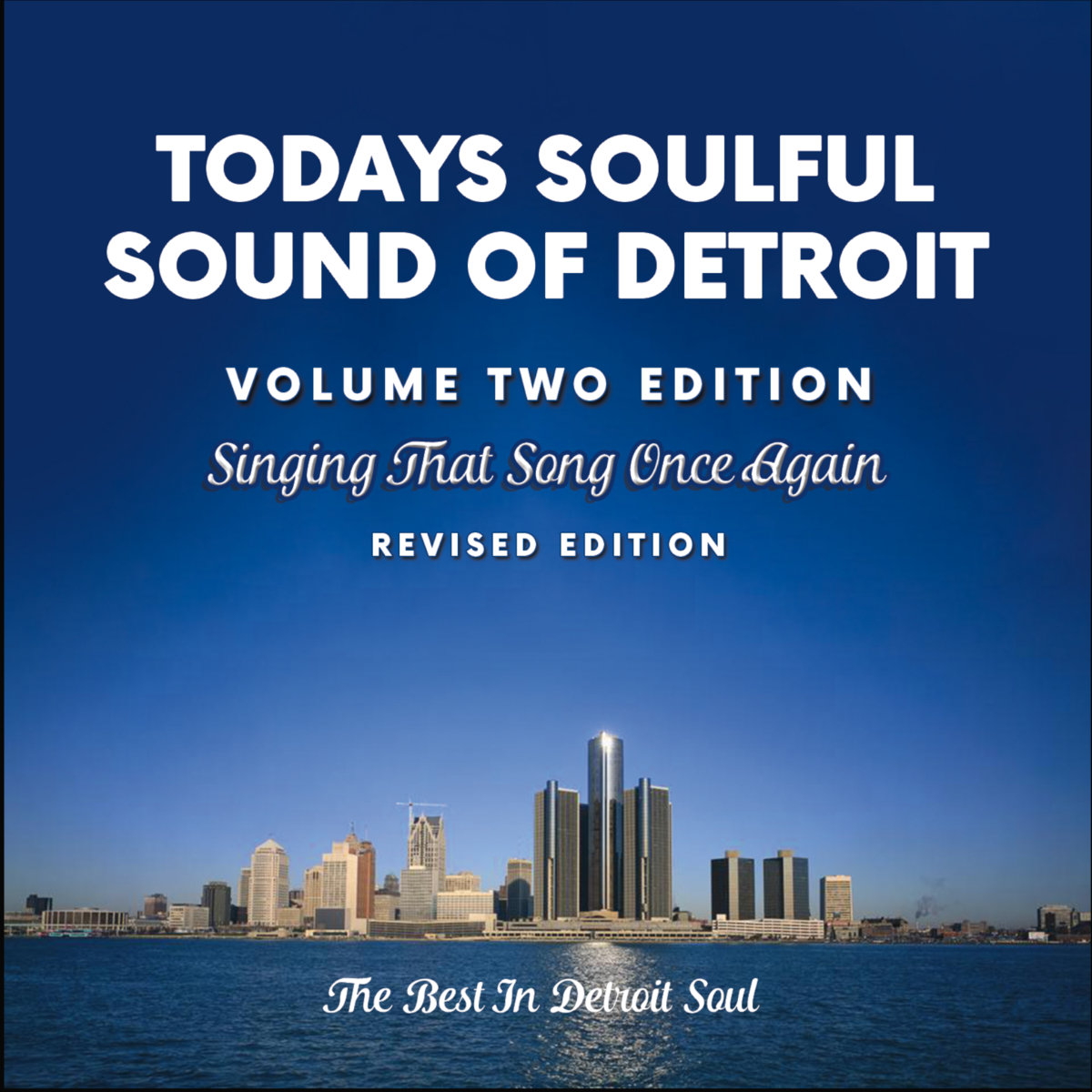Todays Soulful Sound Of Detroit | Various Artists | A String Music Store!