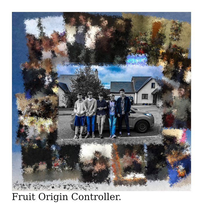 Fruit Origin Controller | Fruit Origin Controller | Backwards senlluK