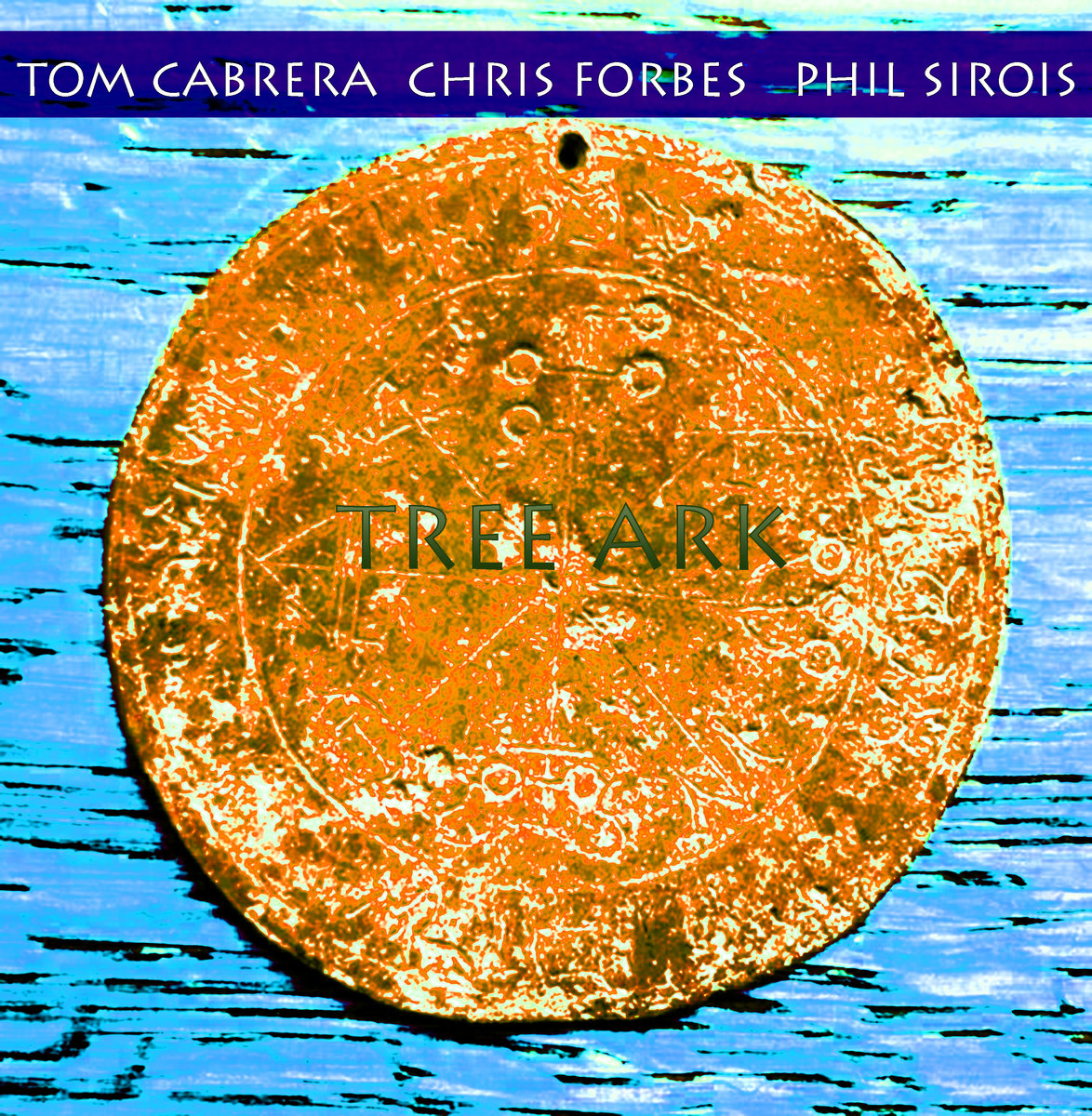 Tree Ark | Tree Ark | Tom Cabrera