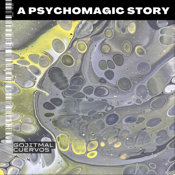 gojitmal - Cuervos [APS16] | Diffuse Reality Records