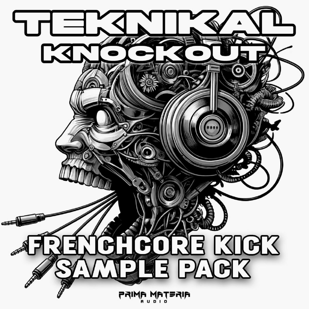 TEKNIKAL KNOCKOUT - Frenchcore Kick (Sample Pack) | Exode 33 | Prima ...