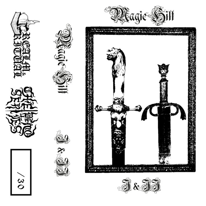 Lineage of the Bell Keep Blade | Magic Hilt | Realm and Ritual
