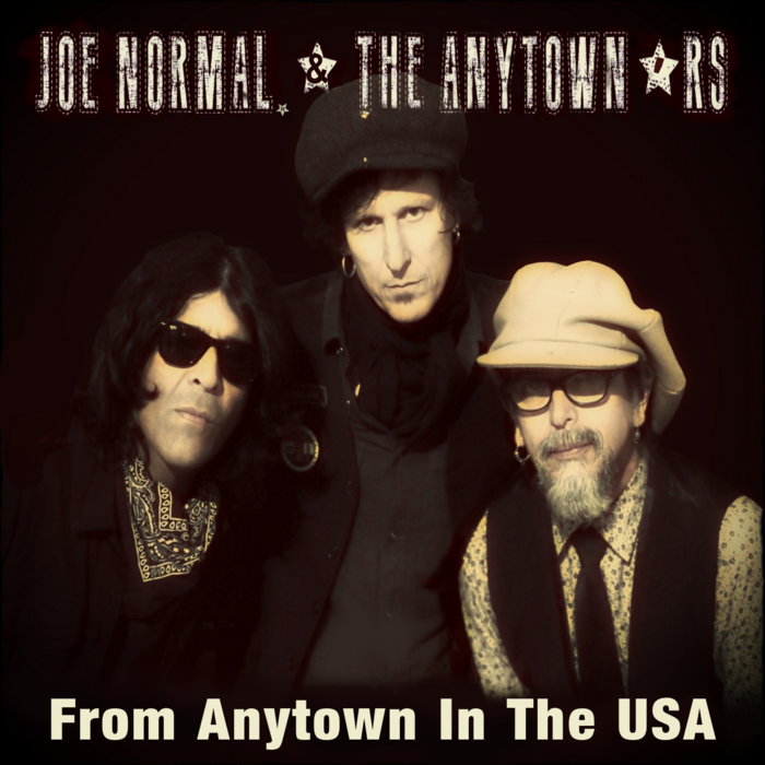From Anytown In The USA (11 song album) | Joe Normal