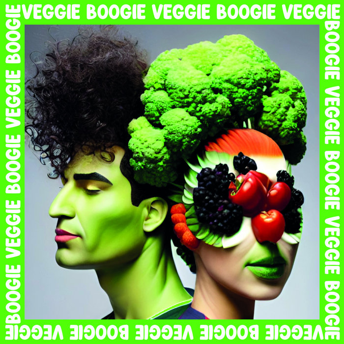 VEGGIE BOOGIE | Patrick Harlequin Records