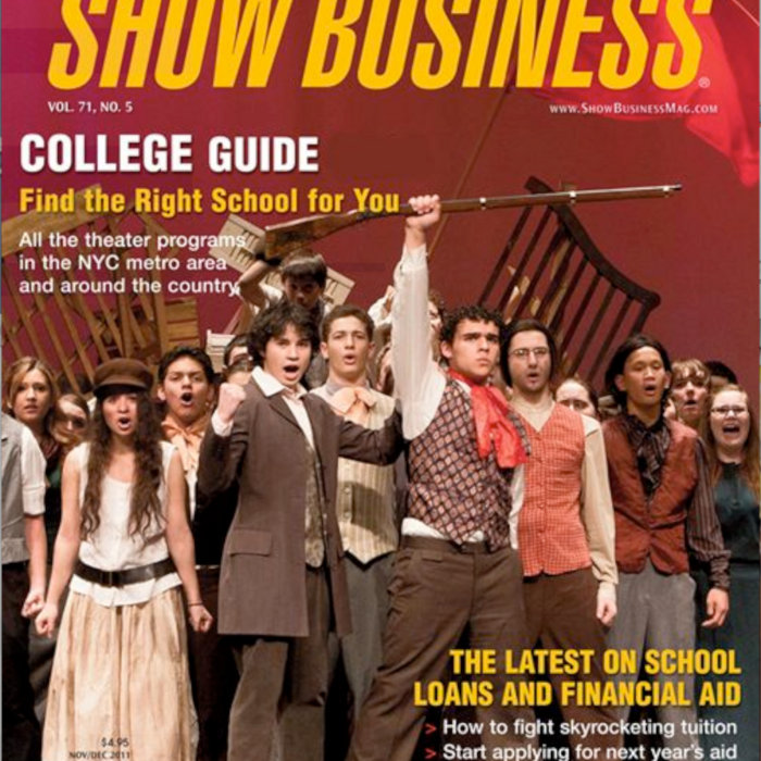 Show business | Ryan Di Giuseppe | Wikimedia Commons