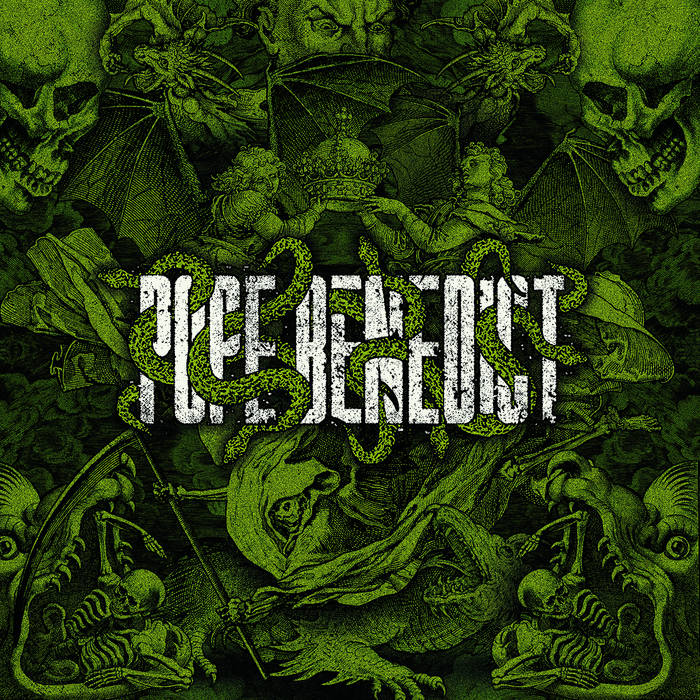 Pope Benedict | Pope Benedict | Wax Vessel