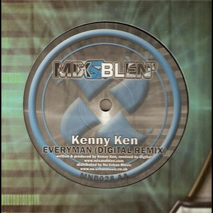Ragga Rave Everyman Digital Remix | Kenny Ken