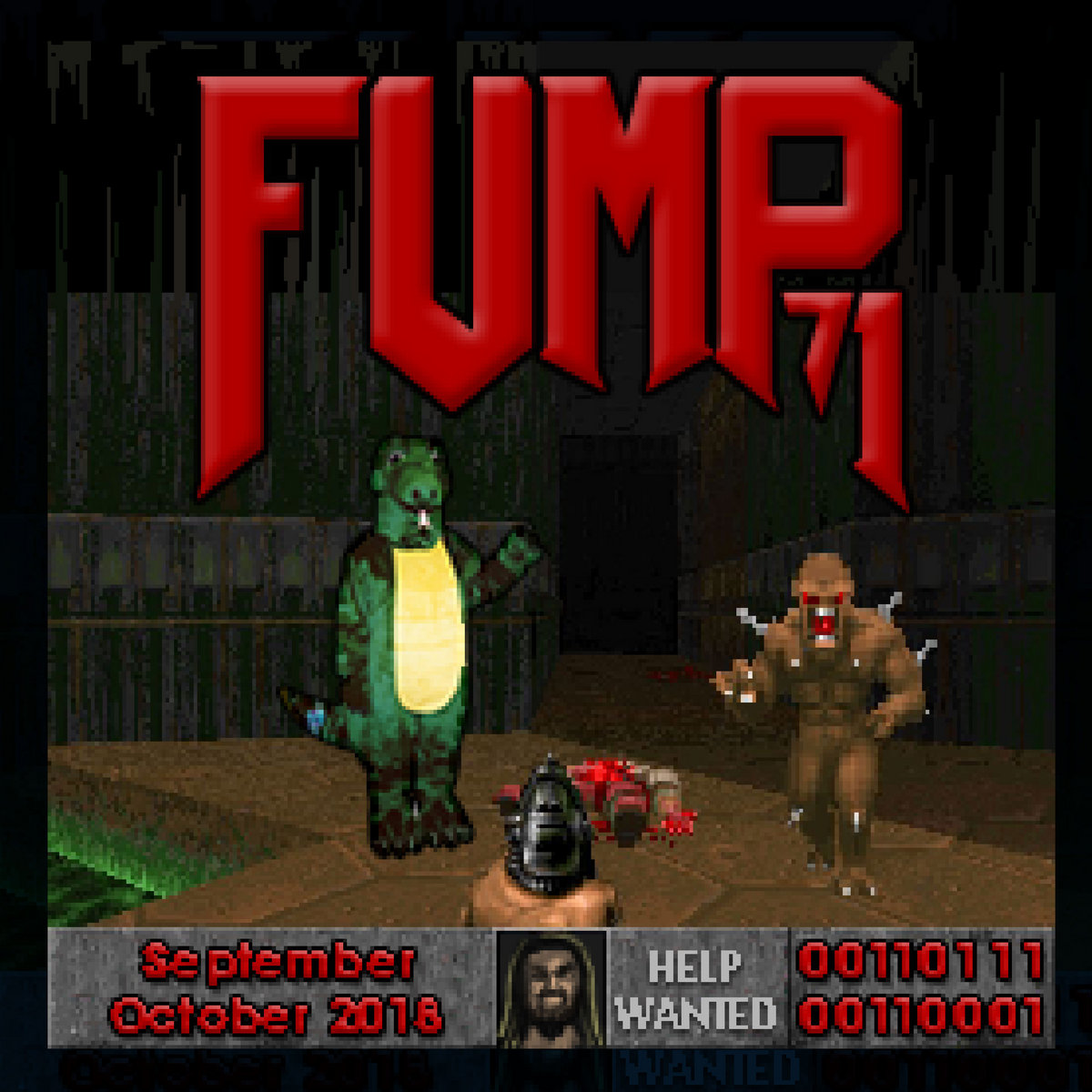 The FuMP Volume 71: September - October 2018 | Artists of The FuMP ...