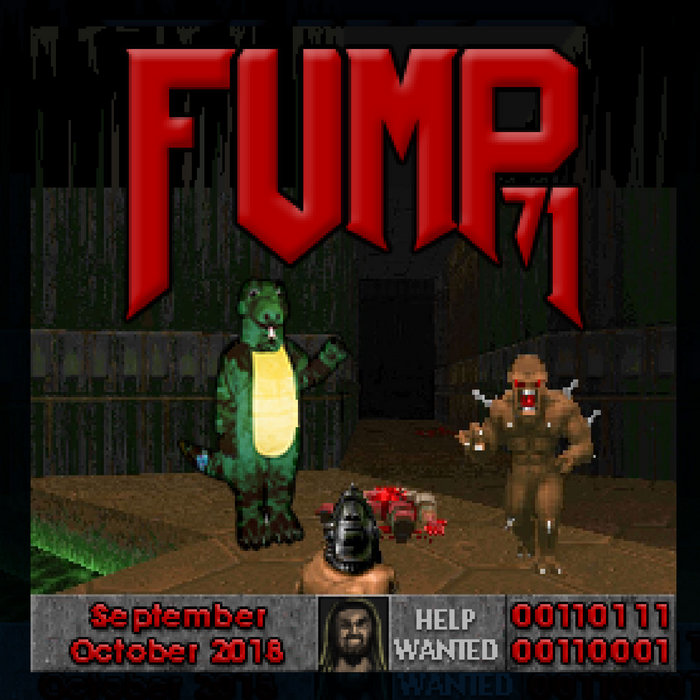 The FuMP Volume 71: September - October 2018 | Artists of The FuMP ...