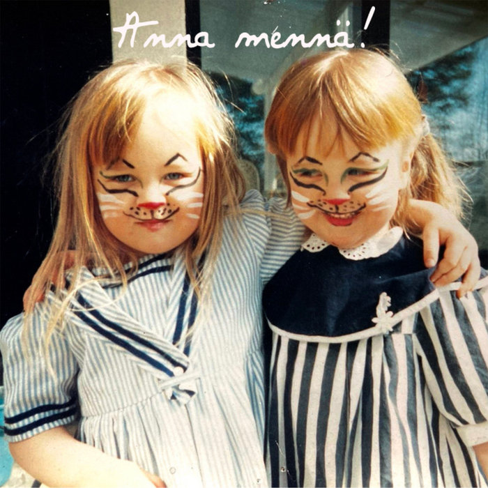 Anna mennä! | MeriTuuli
