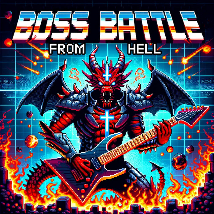 Boss Battle from Hell | 8-Bit Brutality