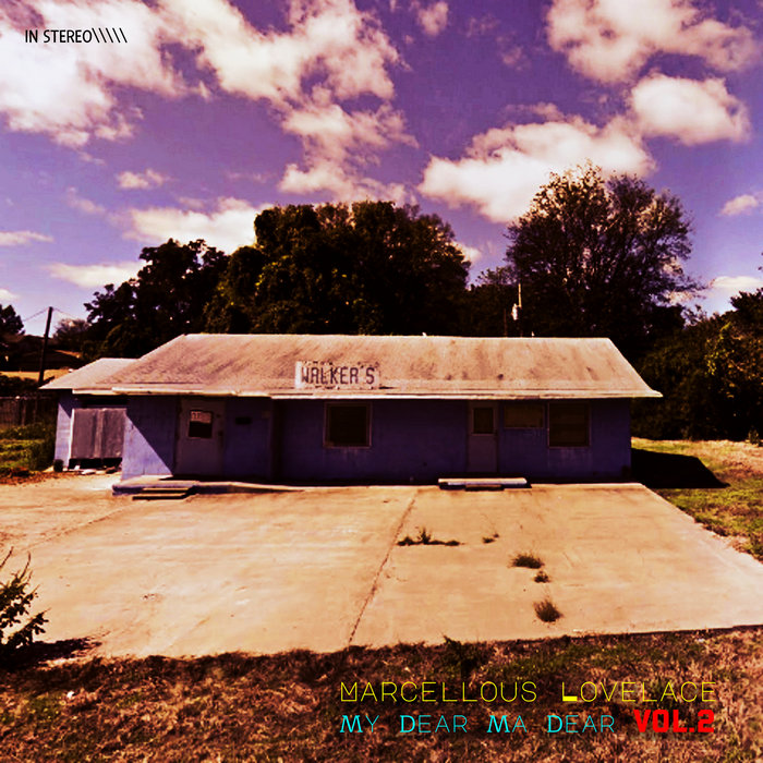 My Dear Ma Dear Vol. 2 | Marcellous Lovelace | KAMAU CHIENG