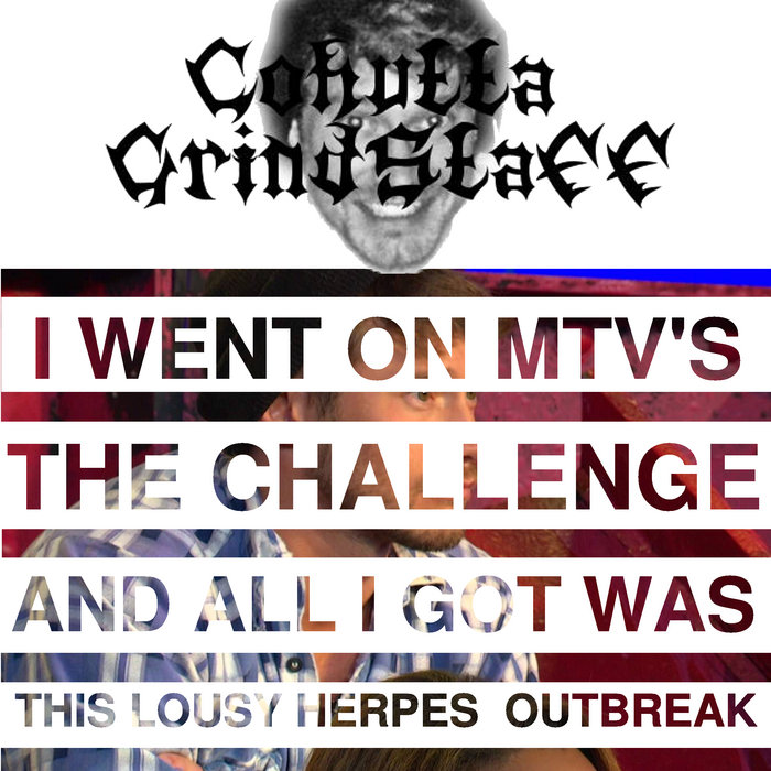 I Went On MTV's The Challenge And All I Got Was This Lousy Herpes ...