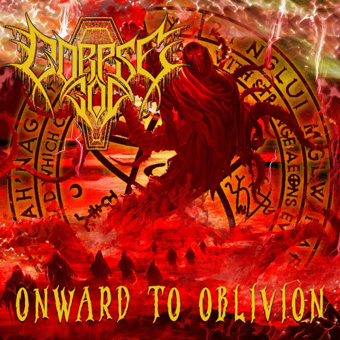 Onward to Oblivion | Corpse God