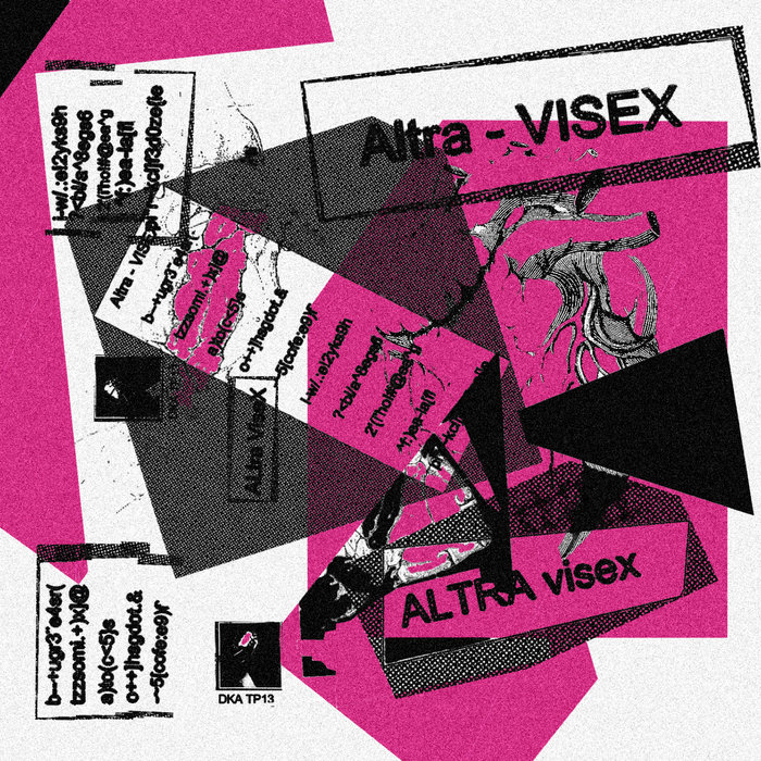 VISEX | ALTRA | DKA Records