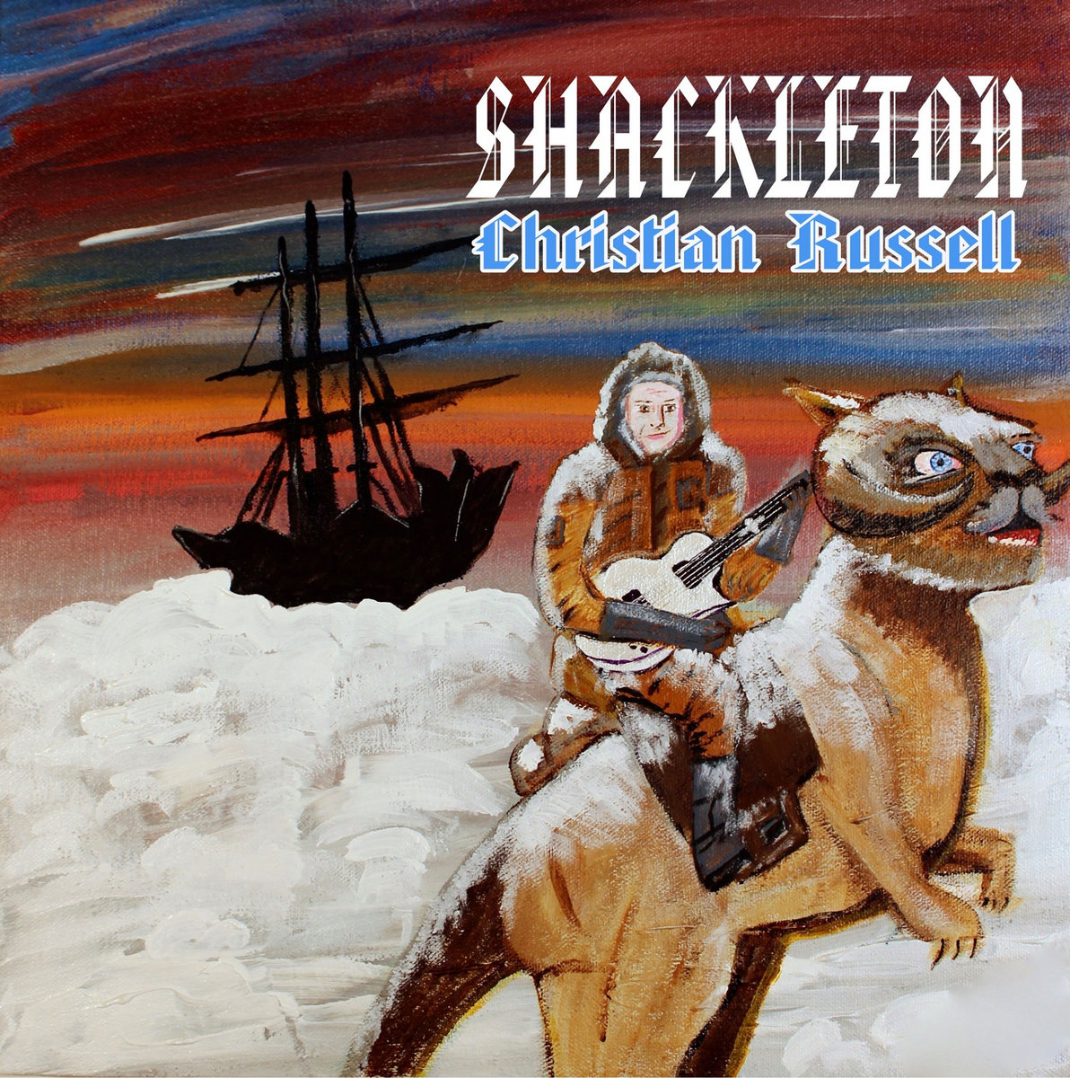 Shackleton | The Christian Russell Disaster