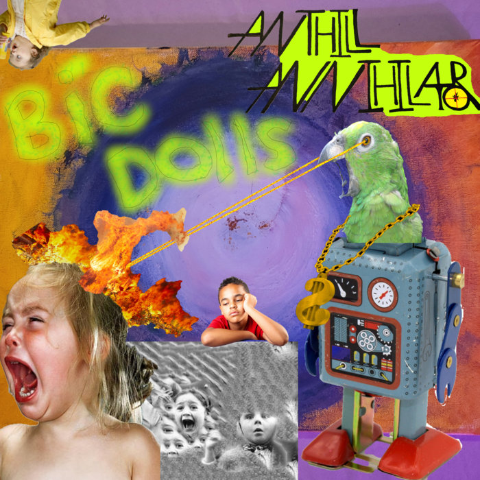 Bic Dolls | Anthill Annihilator