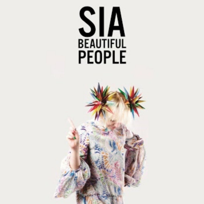 Sia - Beautiful People (Luis Erre Say Yes Remix) | Luis Erre