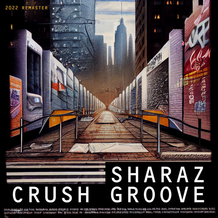 Crush Groove (2022 Remaster) | DJ Sharaz